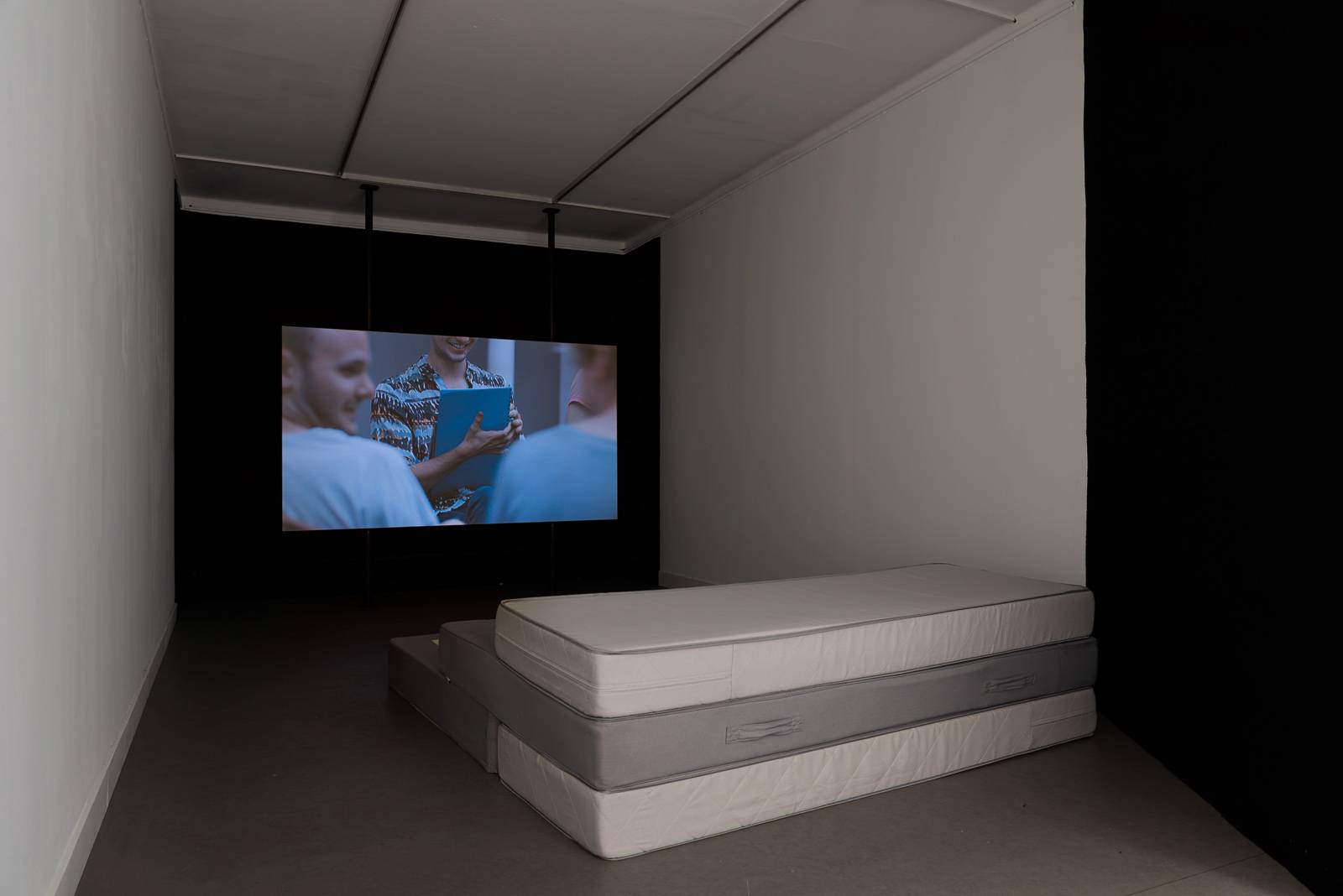 Ian Giles i samarbeid med Entrée | Kunstnerforbundet