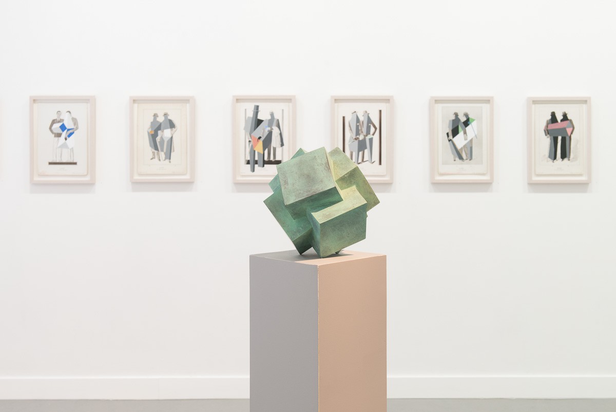 Implosjon/eksplosjon | Kunstnerforbundet