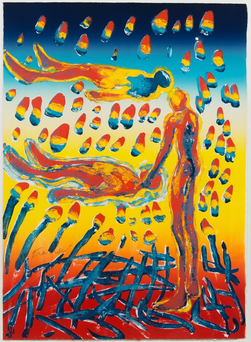 Frans Widerberg | Kunstnerforbundet