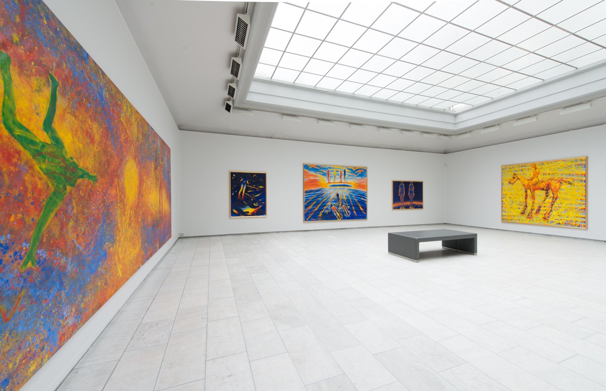 Frans Widerberg | Kunstnerforbundet